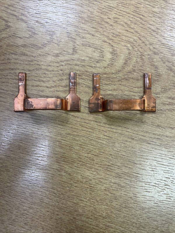2 WAY CONSUMER UNIT COPPER BUS BAR WAY POLE | RS Distribution