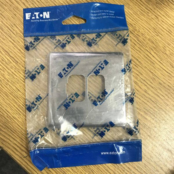 Eaton CM221HP switch fused spur cover | RS Distribution
